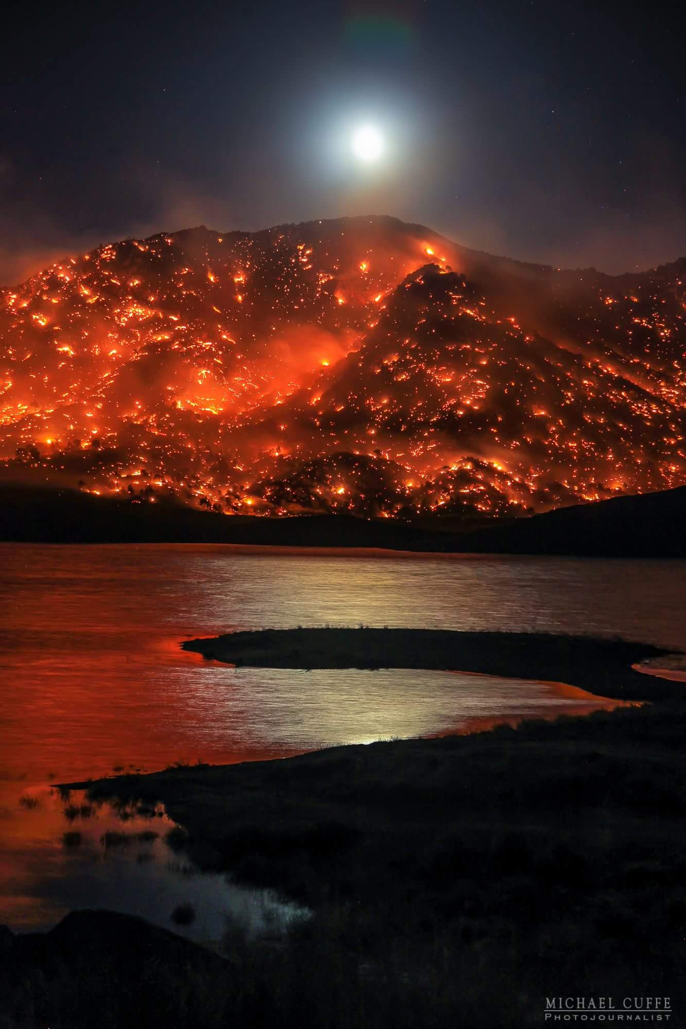 Fire and Floods September 8, 2020 - Water Wrights