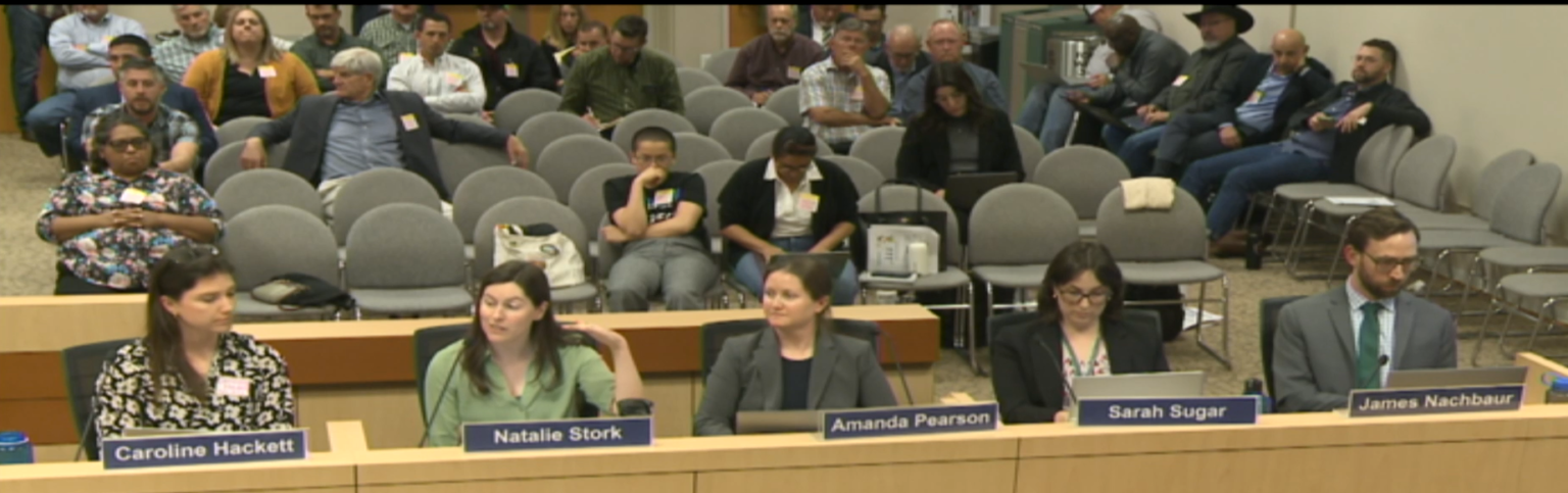 Kern Subbasin Probation Hearing Part Two February 20, 2025 - Water Wrights