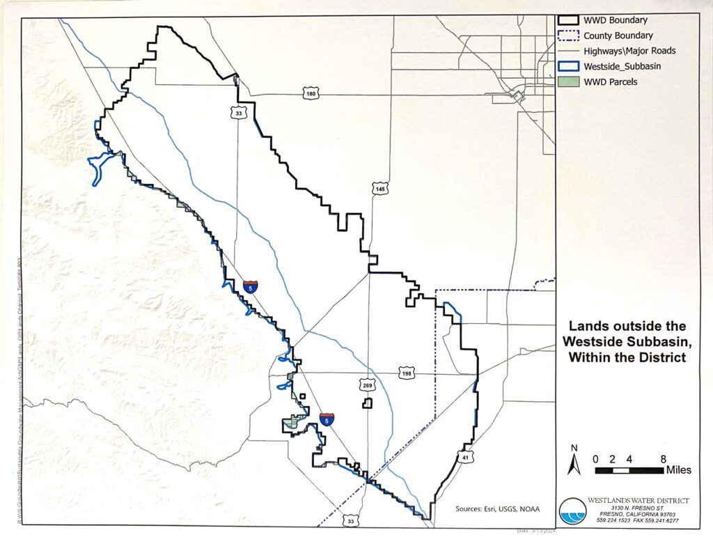 Westlands Water District July 16, 2024 - Water Wrights