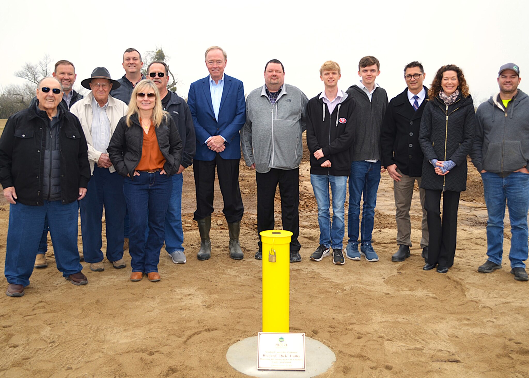 Madera Irrigation District Board of Directors Meeting January 20, 2025 ...